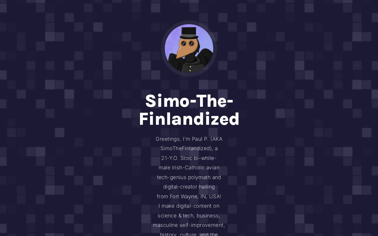SimoTheFinlandized